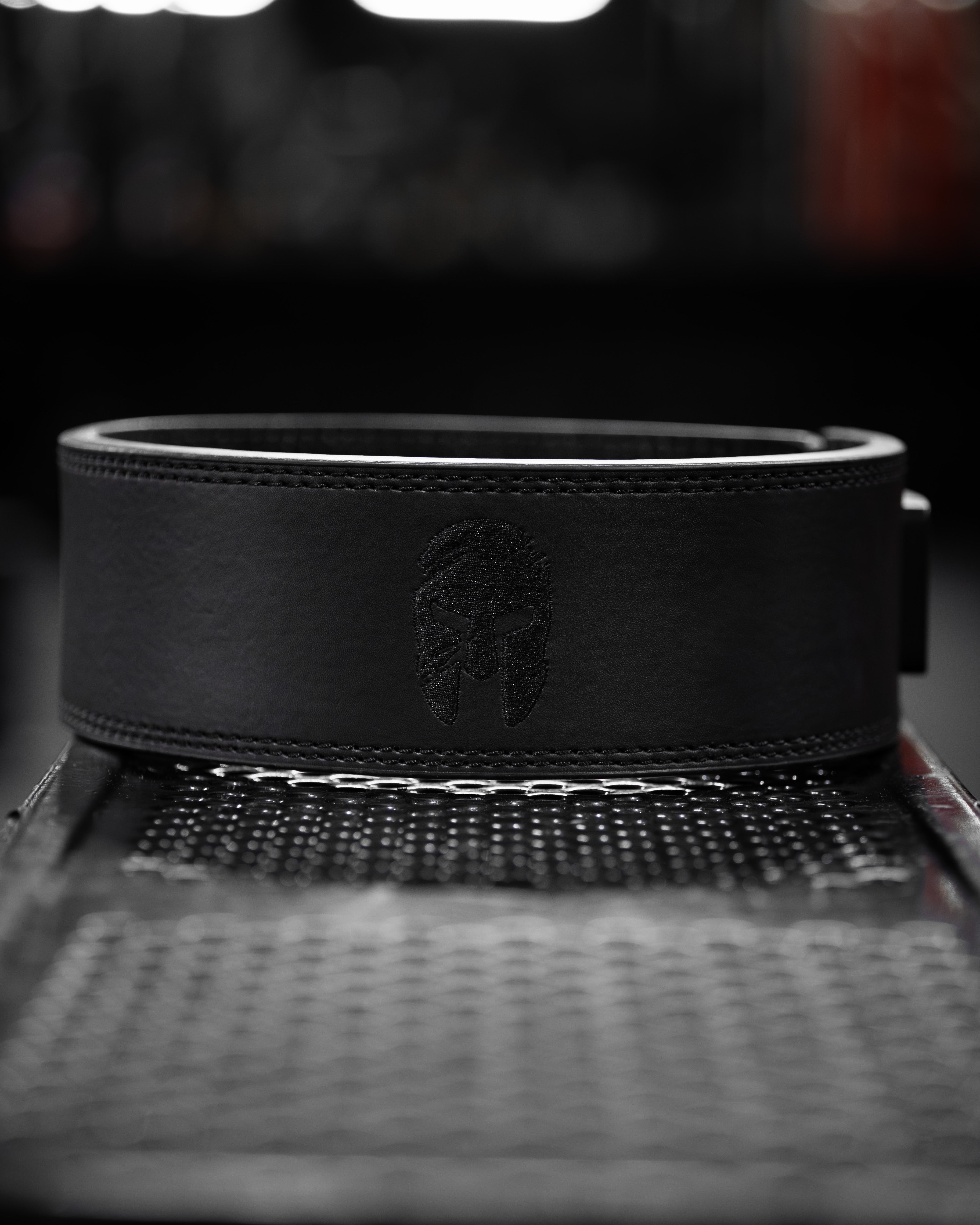 Roman Powerlifting Belt - Lever – Roman Empire Gym