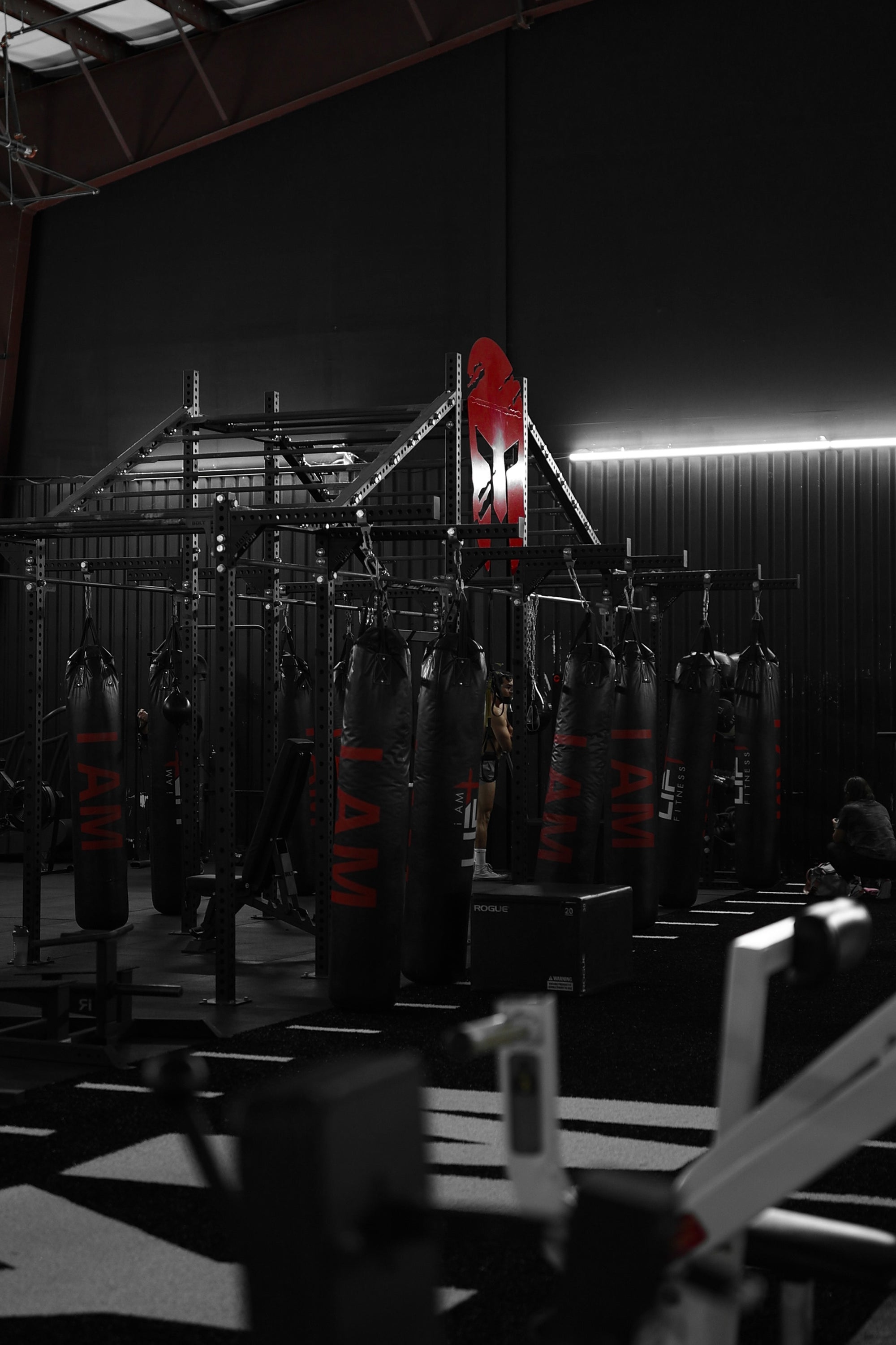 Start Here | Roman Empire Gym